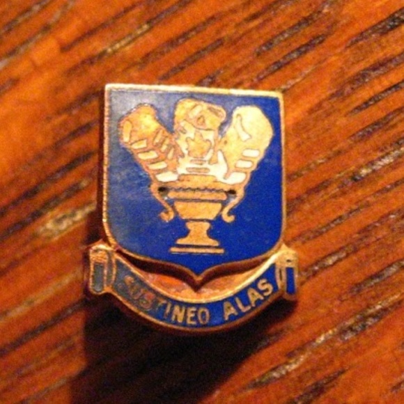 USAAF | Accessories | Usaaf United States Army Air Force Lapel Pin ...